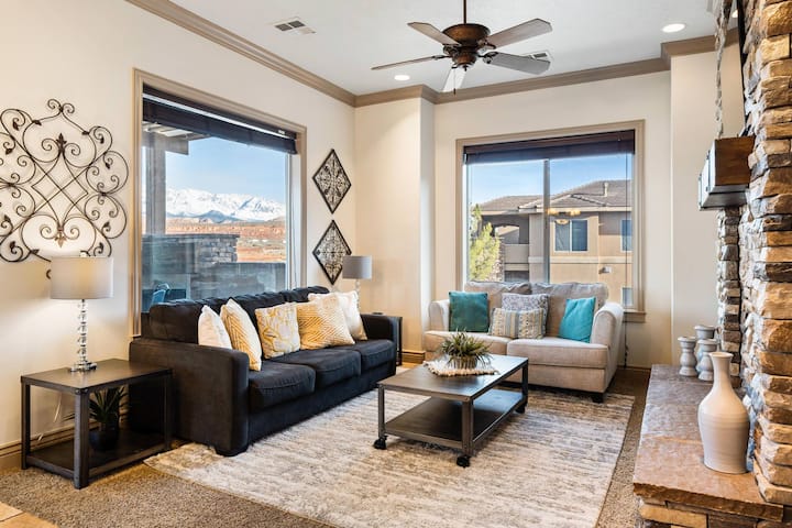 The View | Resort Amenities & Epic Views! - Quail Creek State Park, Hurricane