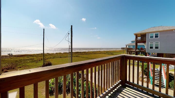 Gull Cottage - Crystal Beach