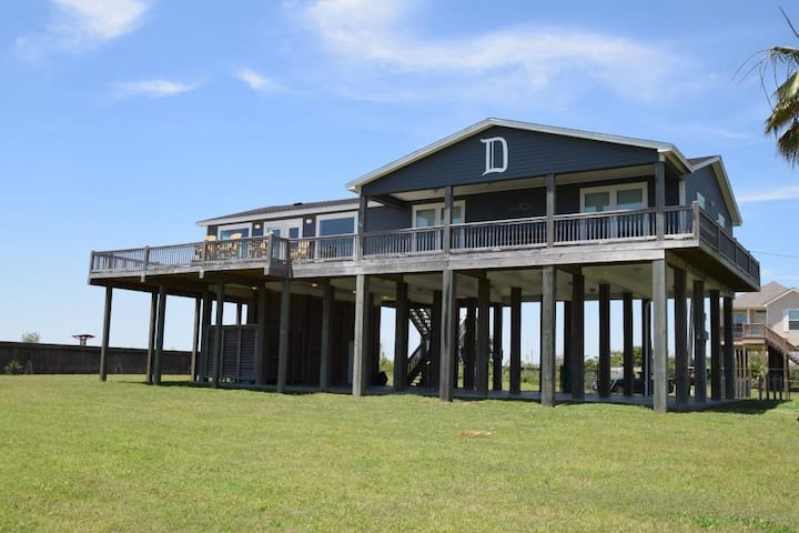 Davis Beach - Texas City, TX