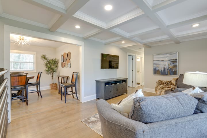 Pet-friendly Decatur Home ~ 8 Mi To Downtown Atl! - Decatur, GA