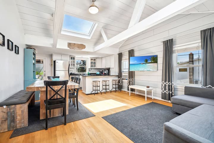 Plum Puddin | Monthly Stays | Walk To Basin - Salisbury