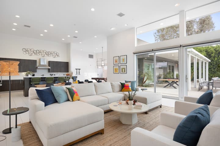 Polo Villa 7 By Avantstay | Gameroom + Pool/spa - La Quinta, CA