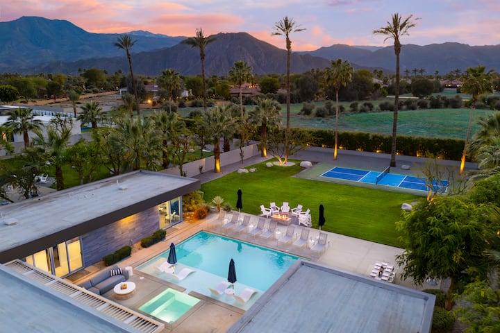 Polo Villa 2 By Avantstay | Pickleball Court, Pool - La Quinta, CA