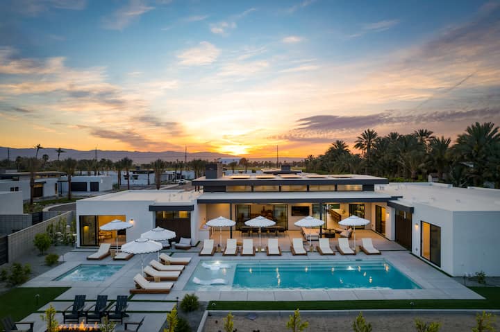 The Reserve At Polo Villas | #16 By Avantstay - Kalifornien
