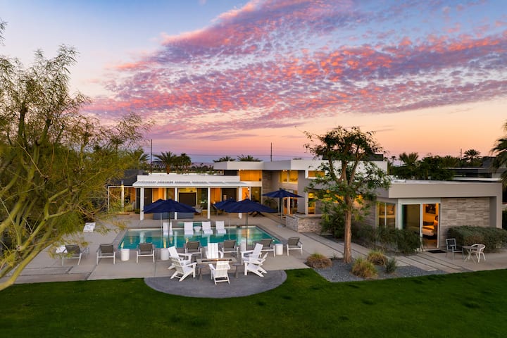 Polo Villa 1 By Avantstay | Pool + Putting Green - La Quinta, CA