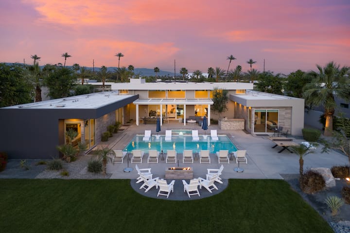 Polo Villa 3 By Avantstay | Pool + Putting Green - La Quinta, CA
