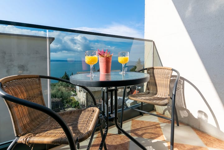 Appartement Villa Milas With Pool (99601-a2) - Dugi Rat