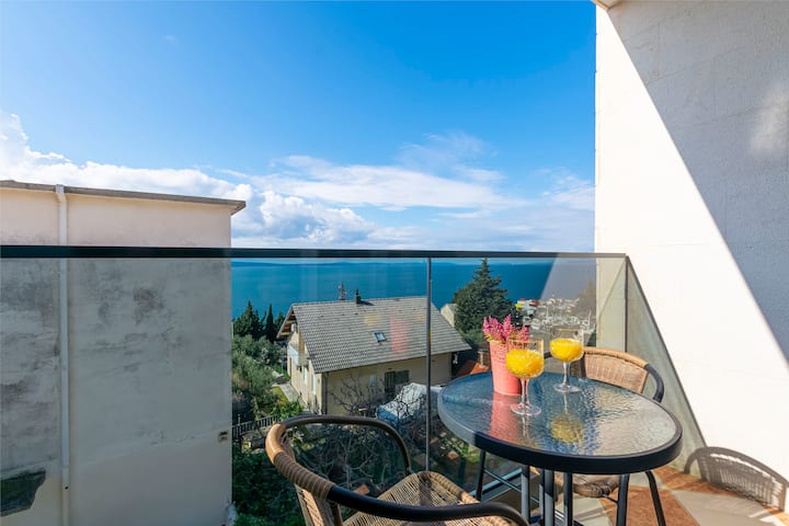 Appartement Villa Milas With Pool (99601-a2) - Dugi Rat