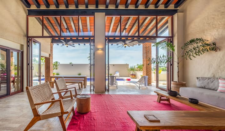 Casa Riviera With 3 Pools - Bucerías