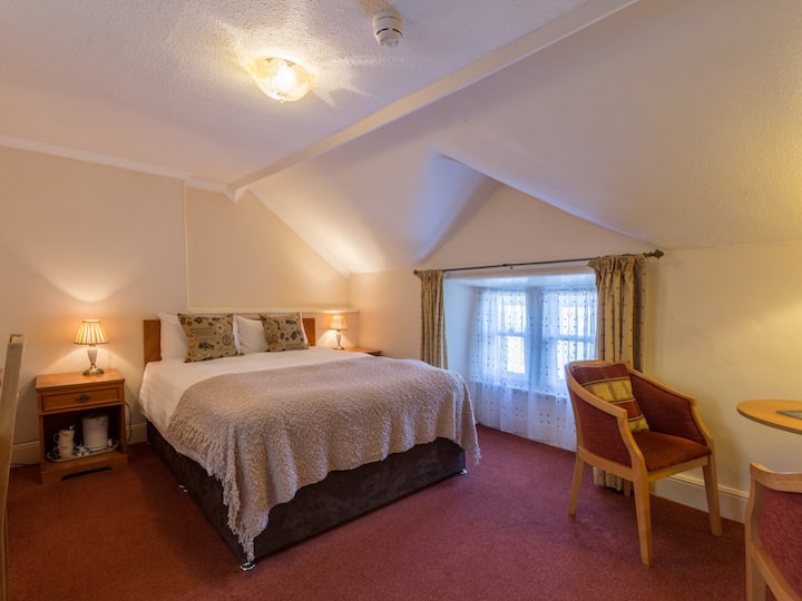 Double Room-standard-ensuite - Eskdale