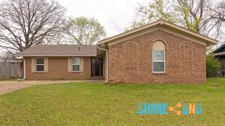 Chic & Spacious 3br/2ba Home In Pecan Lake - Little Rock, AR