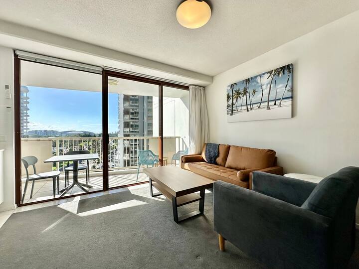 Broadbeach Central 1br Apt 601 - Broadbeach