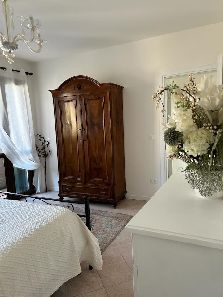 Villa Bifamiliare  Per Famiglie Con Giardino. - Cavallino-Treporti
