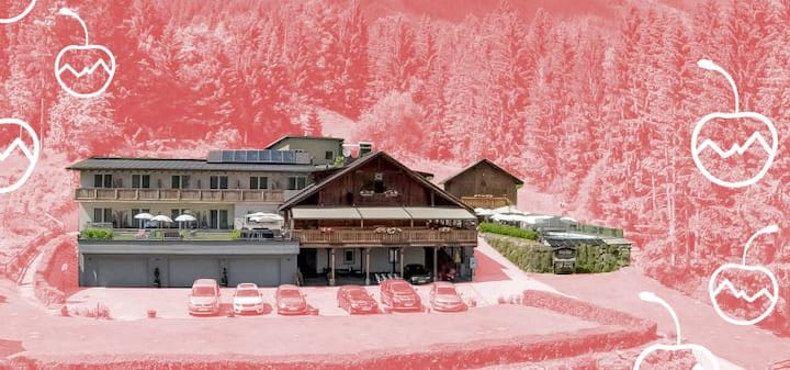 Sweet Cherry - Boutique Guesthouse Tyrol Double R - インスブルック