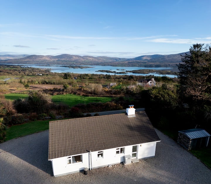 Seanacnoc Cottage Overlooking Kenmare Bay - Kenmare