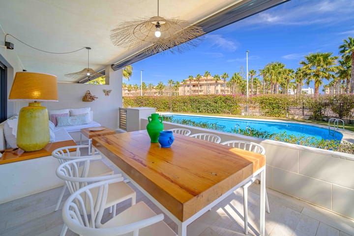 Altamar Plus Namaste Apartment Javea Arenal - Jávea