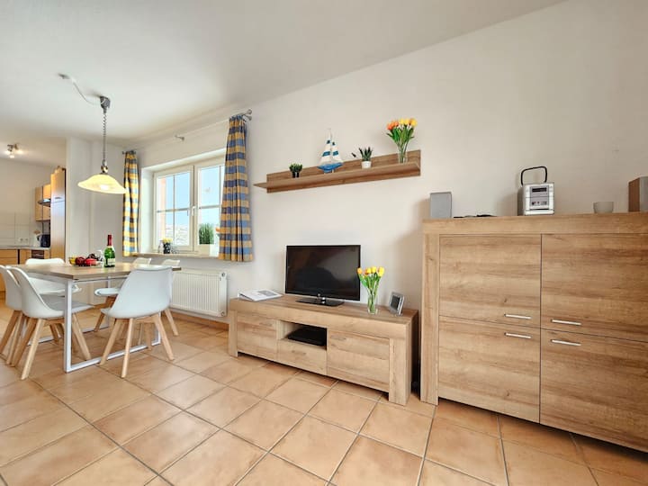 Ferienhaus Baltrumkieker Links - Norderney