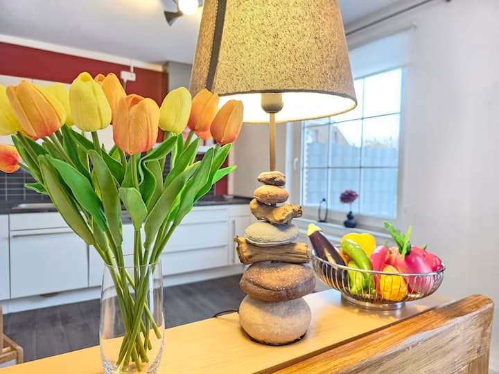 Ferienwohnung Schlickwanderer Groß - Berumbur