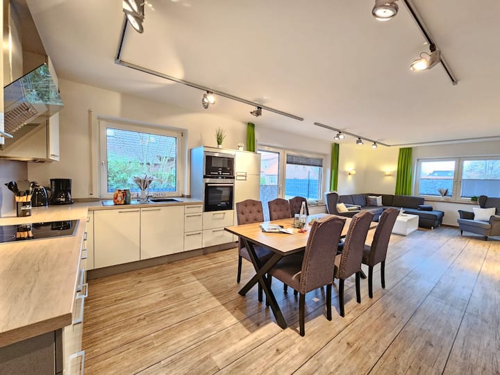 Mienhus Apartments Ferienwohnung Fiete Mienhus Nor - Norden
