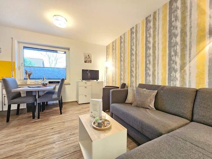 Mienhus Apartments Ferienwohnung Beeke Mienhus Nor - Juist