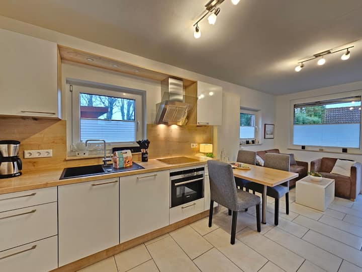 Mienhus Apartments Ferienwohnung Boppo Mienhus Nor - Norden