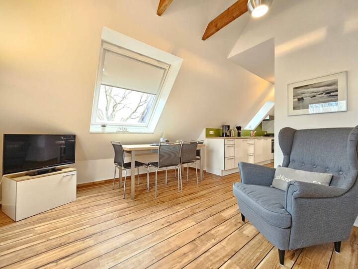 Mienhus Apartments Ferienwohnung Palle Mienhus Nor - Juist