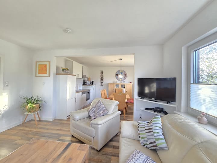 Ferienhaus Hus Achtern Diek Neßmersiel - Norderney