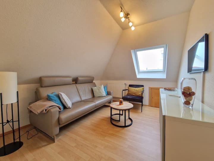 Ferienwohnung Leuchtturm Norddeich - Juist