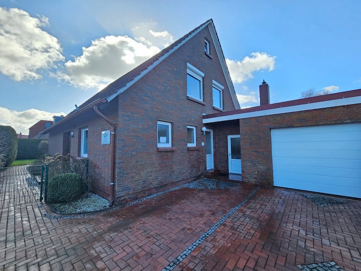 Ferienwohnung Huus Merle Booven Mit Großen Eingezä - Norderney