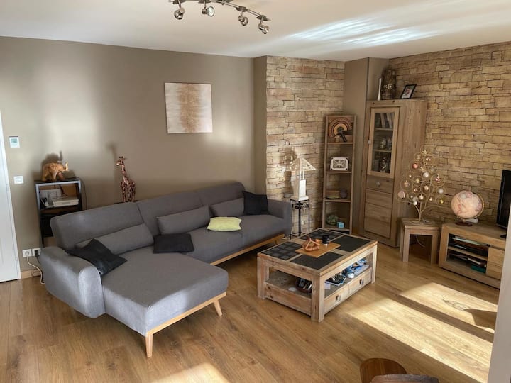 Sevrier, Appart Avec Terrasse, Proche Lac, 4 Pers - Sévrier