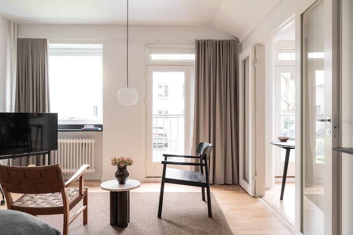 Queens Courtyard Studio By Daniel & Jacob's - Copenhague