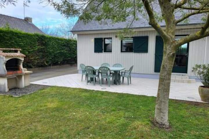 Maison De Bord De Mer - Pirou Plage
