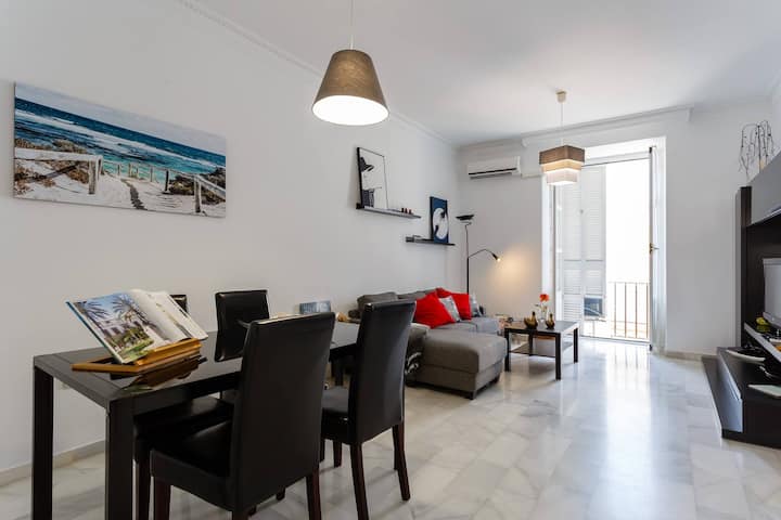 Apartamento Los Claustros - Ole Solutions - Jerez de la Frontera