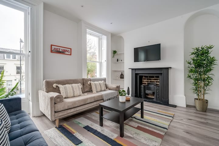Supérieure-appartement-salle De Bain Privée Séparé - Belfast