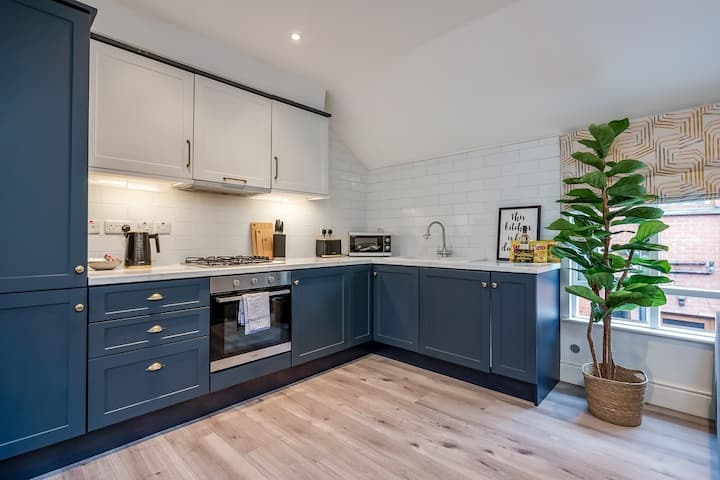 Standard-appartement-salle De Bain Privée Séparée- - Belfast
