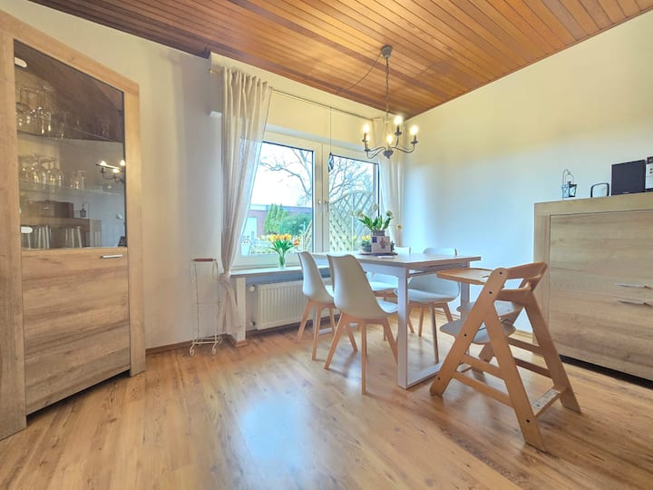 Ferienhaus Seemann Norddeich - Juist