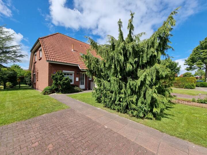 Ferienhaus Claudia Im Herzen Von Norden - Norddeich