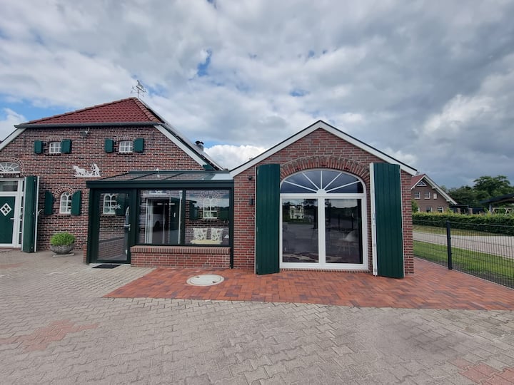 Ferienwohnung Lookenhof - Großheide