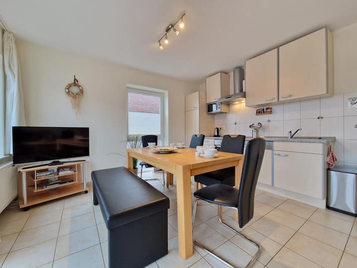 Ferienwohnung Rieke Norddeich - Norddeich