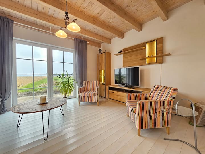 Ferienhaus Lupine Neßmersiel - Langeoog