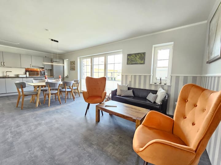 Ferienhaus Golfkate Birdie - Norderney