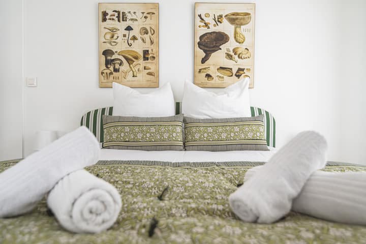 Le Tambour Appartement Lumineux Au Centre De Reims - Reims