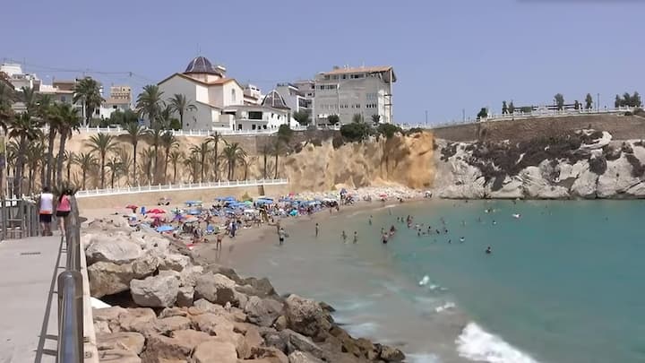 Appartement Brisa Marina - 500 M De La Plage - Benidorm