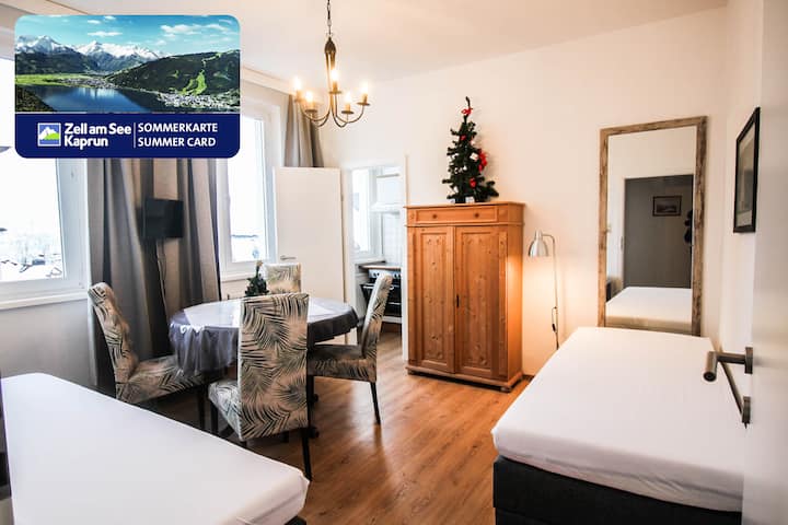 Living Eden - Top 12, City Center & Lake View - Zell am See