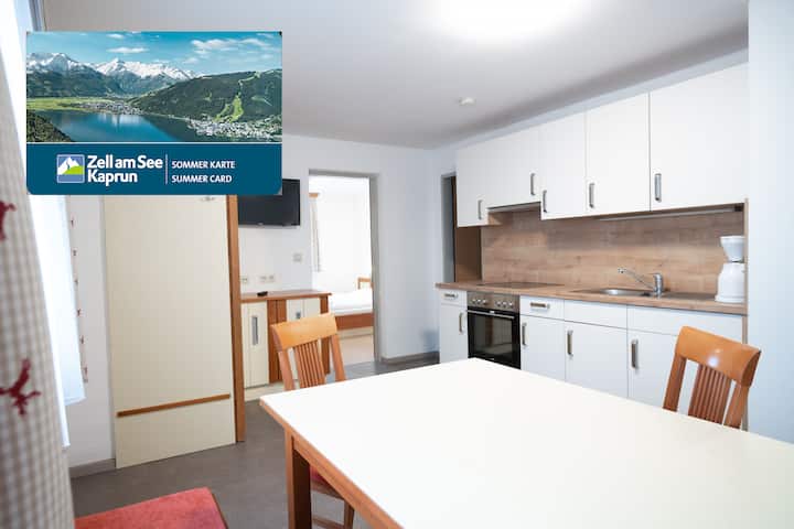 Seilergasse Apartments - Top 2, City Center - Zell am See