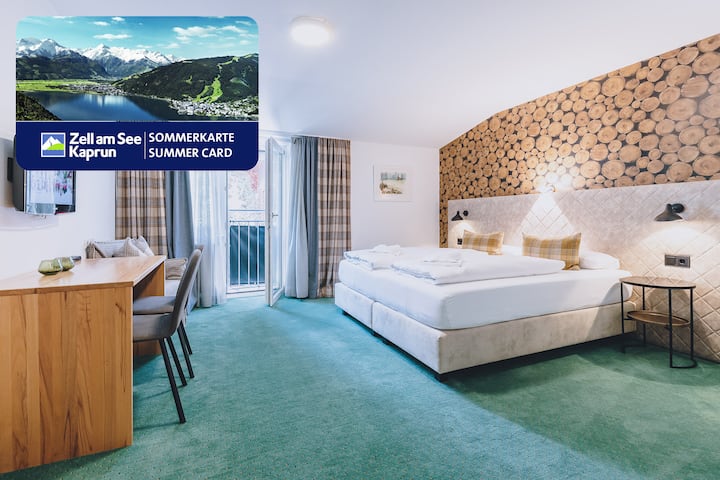 Alpine City Living - Top 33, City Center & Modern - Zell am See