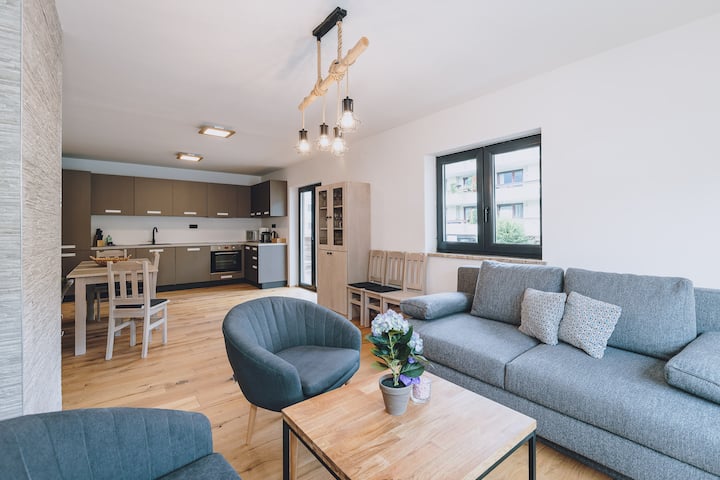 Premium Apartments Areit - Balcony - Zell am See