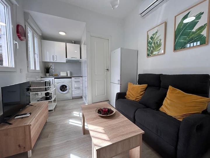 Flat In Atocha - Madrid - Madrid