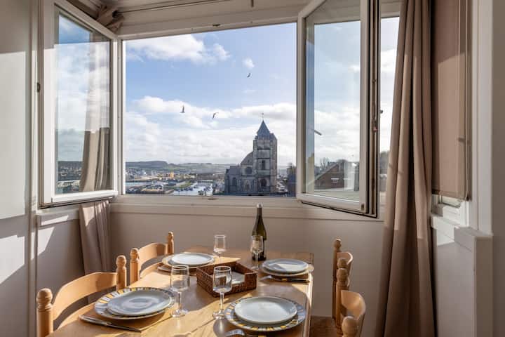 Les Reflets De La Mer 5 - A Moins D'1 Km De La Mer - Criel-sur-Mer