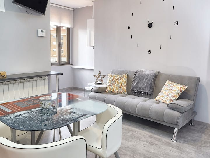 Appart. Centre De León - León, Spain